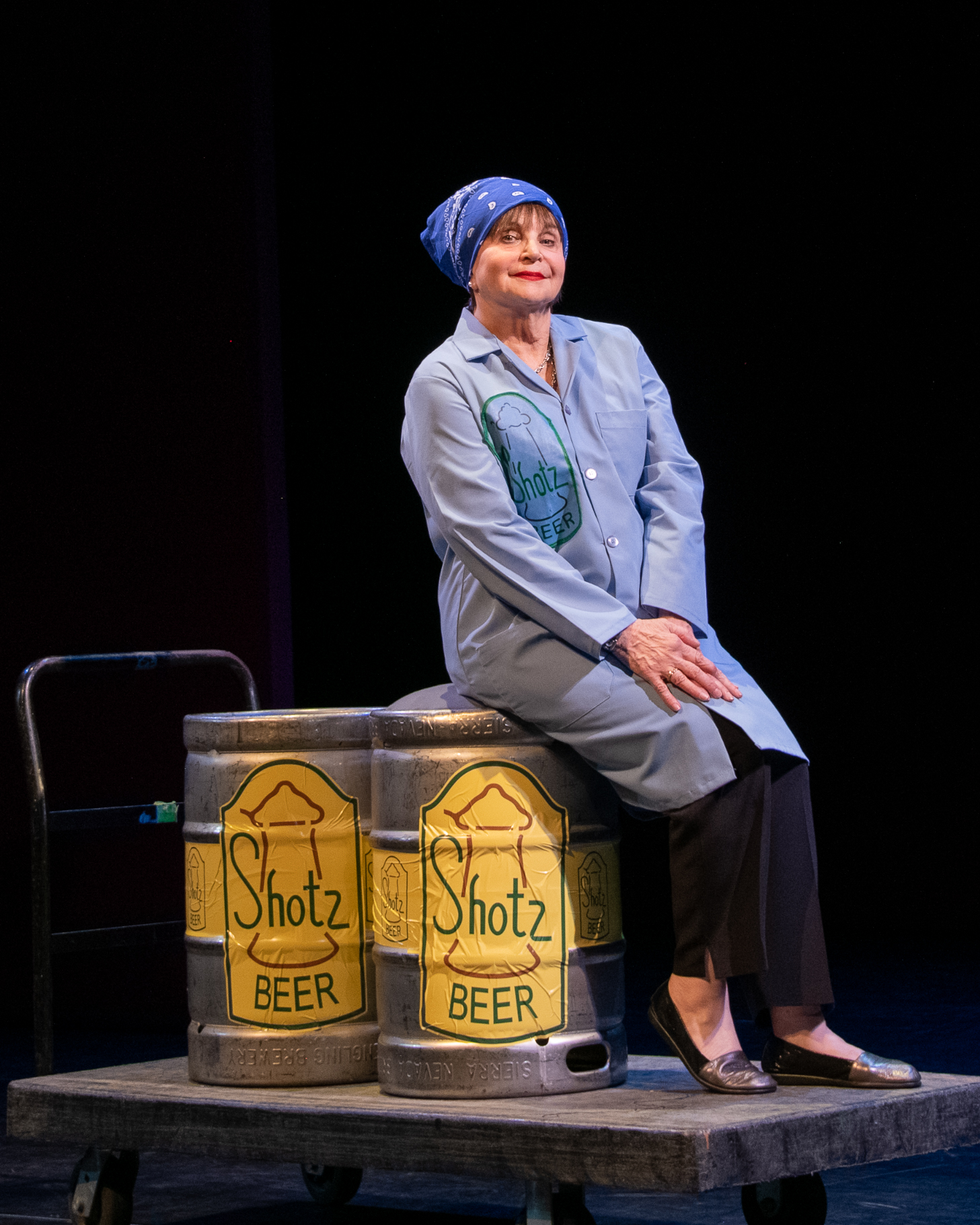 Cindy Williams bringing one-woman show to Playhouse