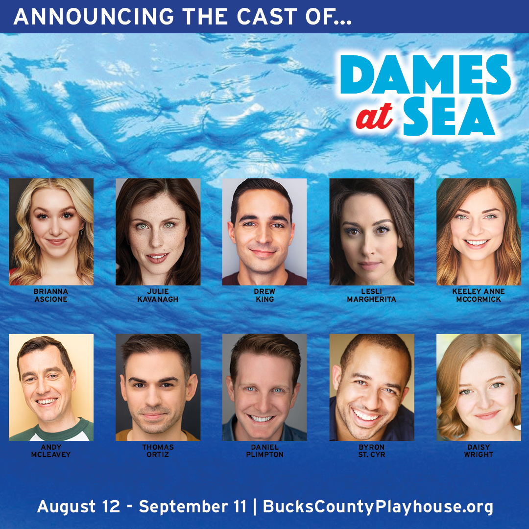 ‘Dames at Sea’ coming to Playhouse Aug. 13