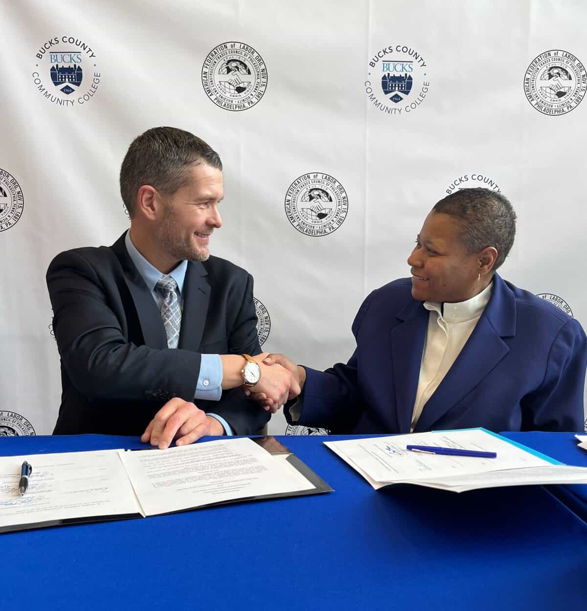 Bucks Community College announces partnership with Philadelphia ...