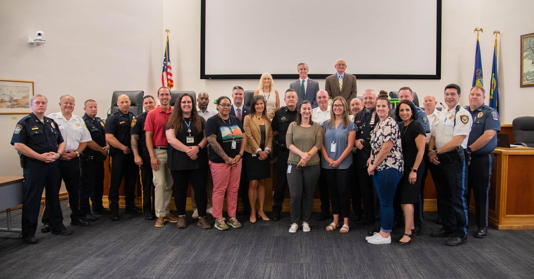 Co-Responder Program going strong three years after Bensalem pilot