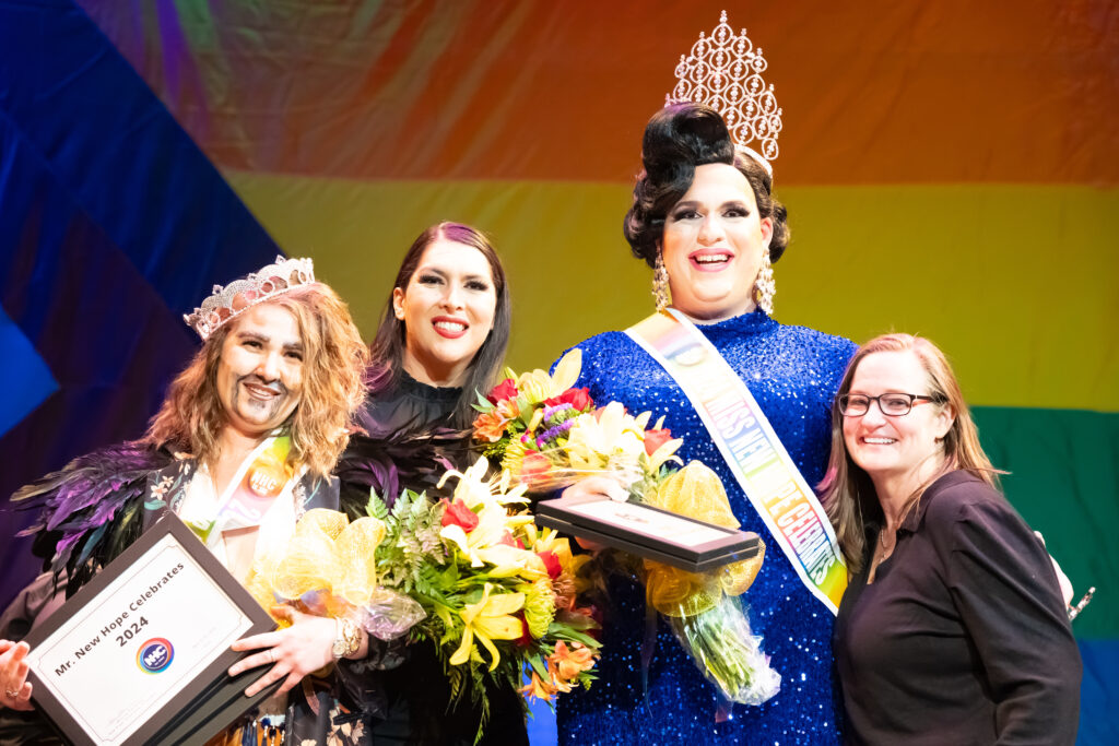 New Hope Celebrates announces PrideFest 2024 theme, newly-crowned Miss ...