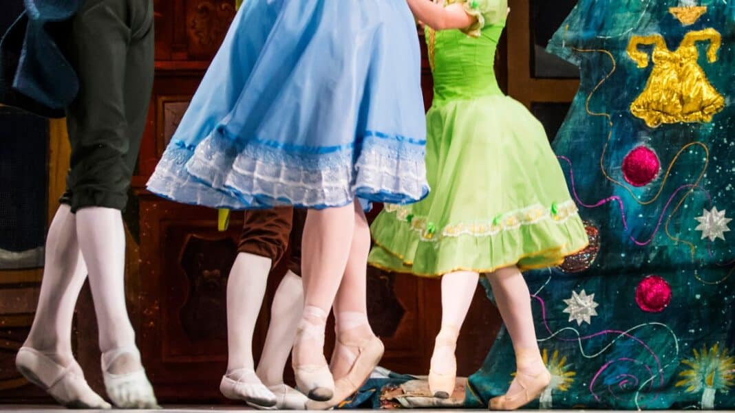 Bucks County Boy Shines as Prince in 'The Nutcracker'