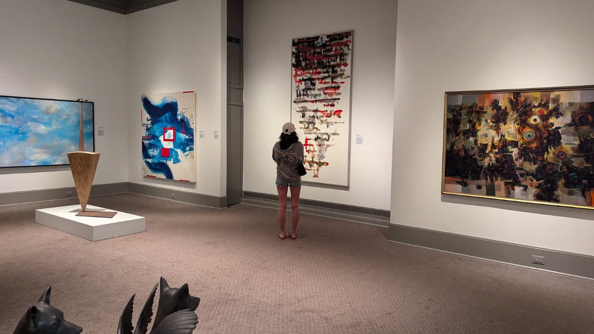 Michener Art Museum Honors Lewis Tanner Moore