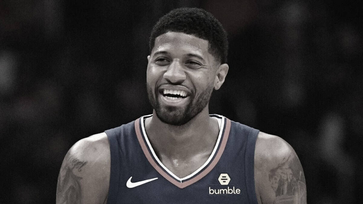 Sixers Keep Embiid and George, Focus on No. 3 Draft Pick