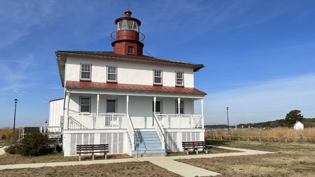 Haunted Places in Maryland: Legends and Paranormal Sightings