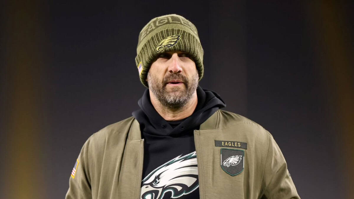 Sirianni Defends Eagles Rest Decision After Week 18 Loss